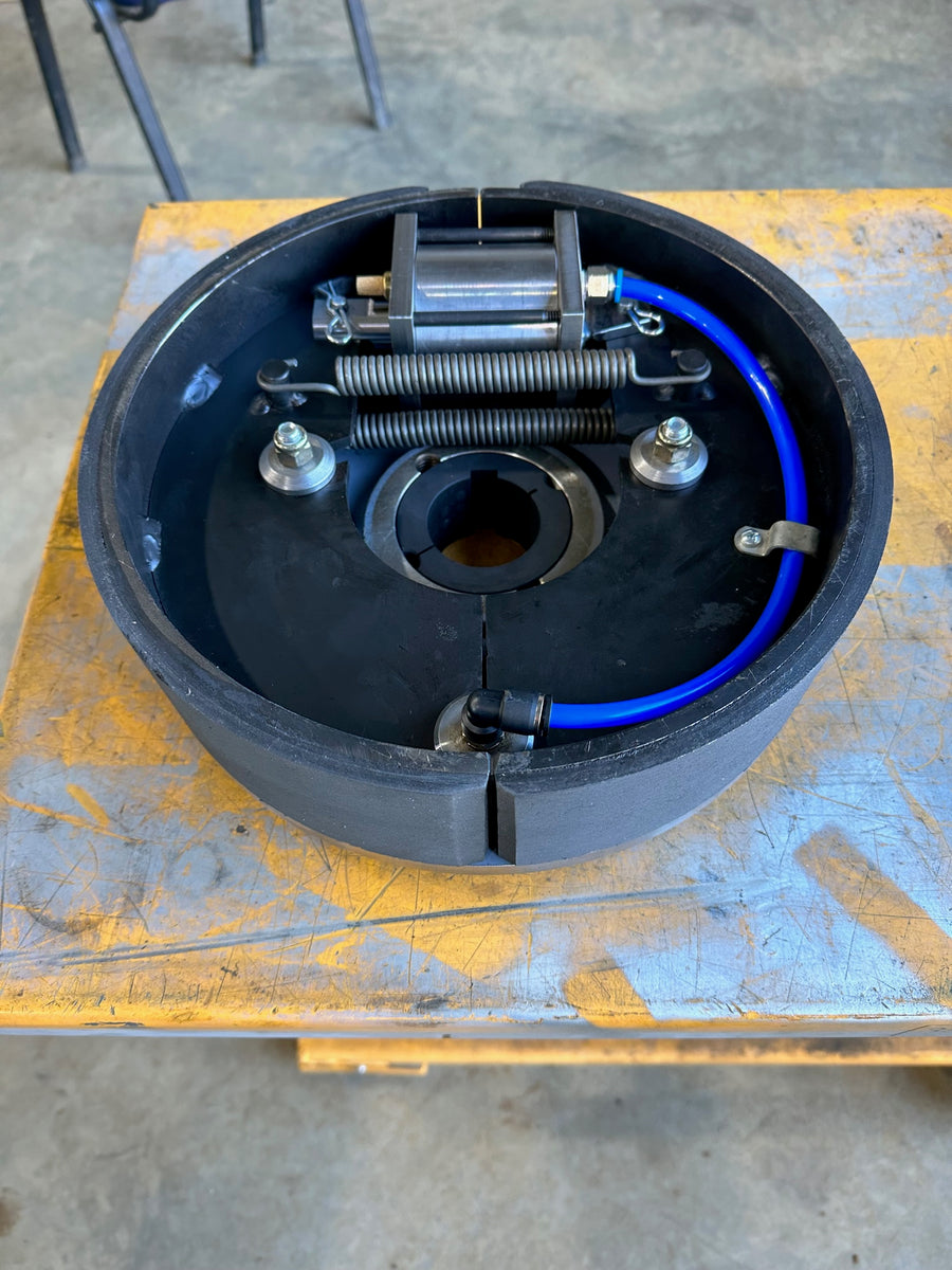 P/no 031 Air Clutch complete – Grey Engineering