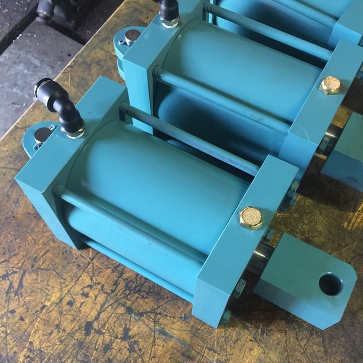 Part No: 105C - Infeed Table Lifting Chains cylinders – Grey Engineering