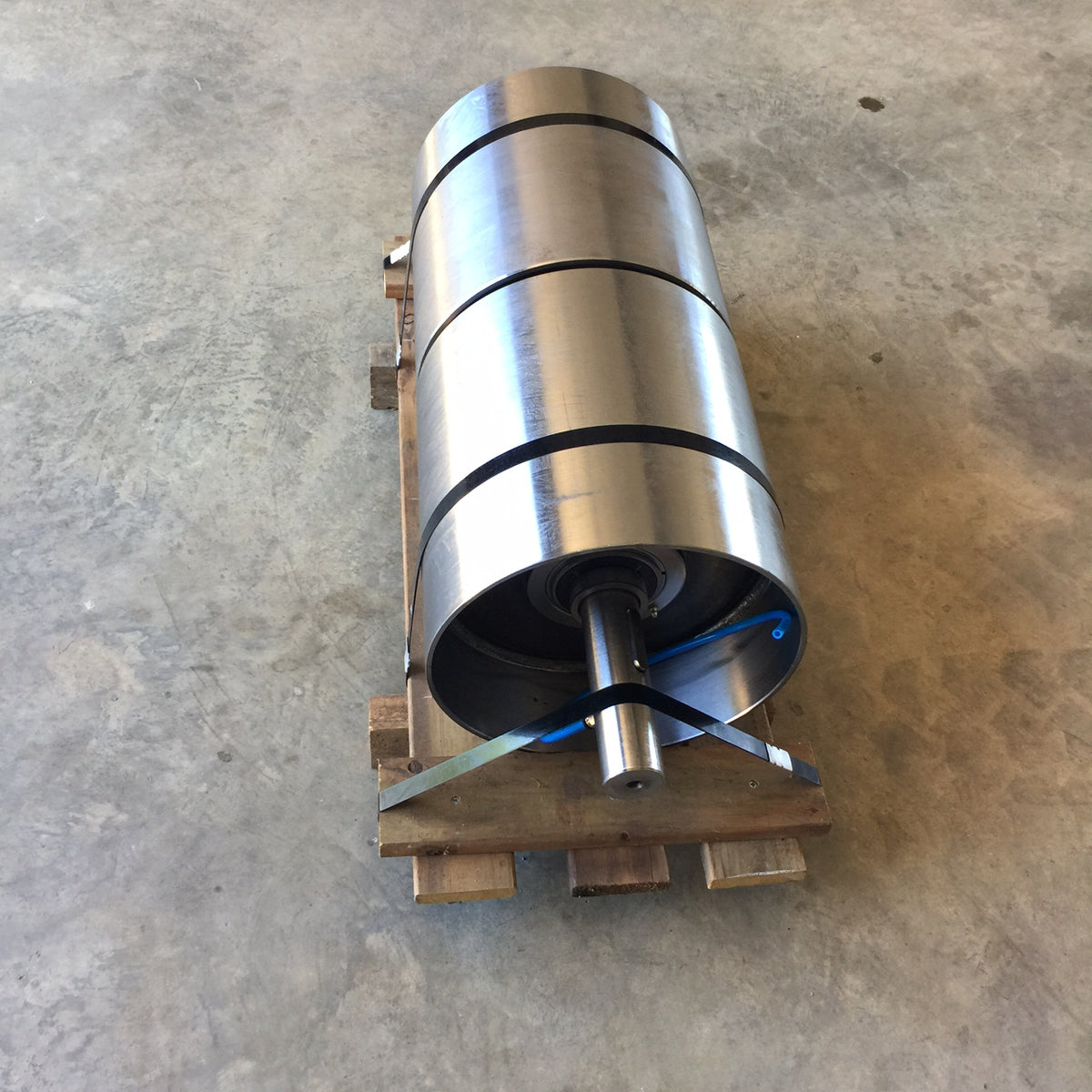 P/no 272A Forward drive roller assembly (no clutch) – Grey Engineering