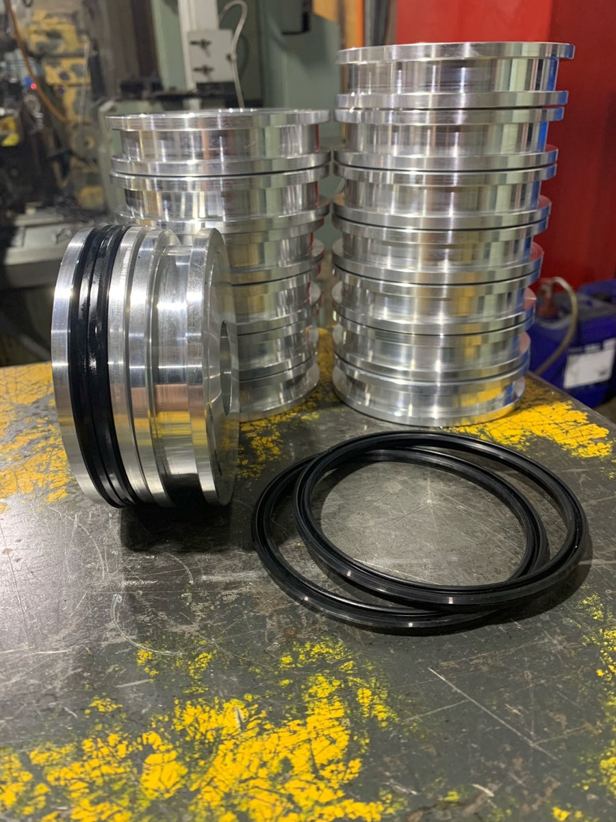 Part no 002 Air Fence Complete – Grey Engineering
